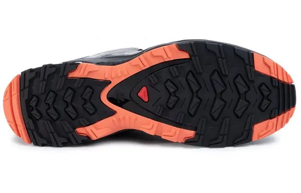 SALOMON Xa Pro 3d W 'grey Black Orange - Gray/black/orange