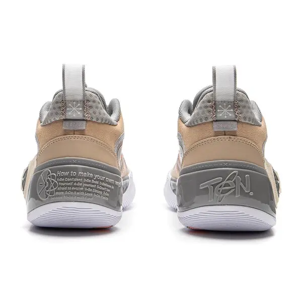 LI-NING Way Of Wade Low 'origin' Sneakers