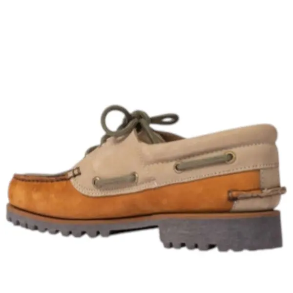 Timberland 3-eye Lug Boat Shoes
