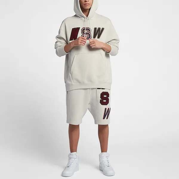 Nike Nsw Fleece Lined Stay Warm Pullover