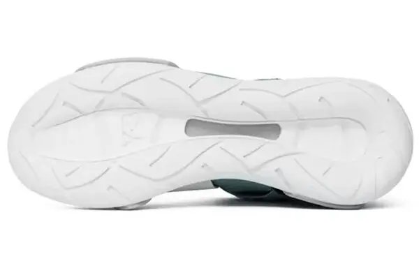 Adidas Y-3 Qasa High "vapor Steel" Sneakers - White/green