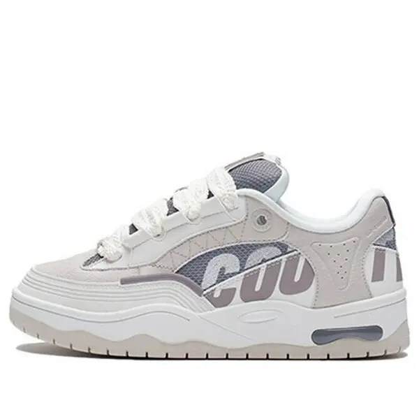LI-NING Counterflow The One Yu 2.0 Athletic Sneakers - White/grey