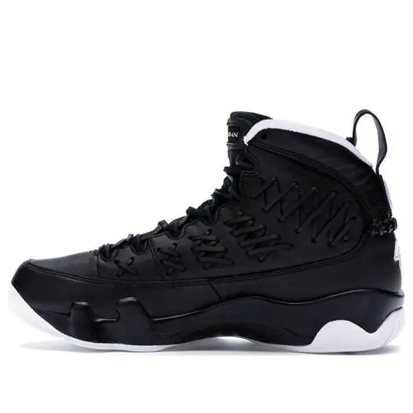 JORDAN 9 Retro Pinnacle 'baseball Glove - Black