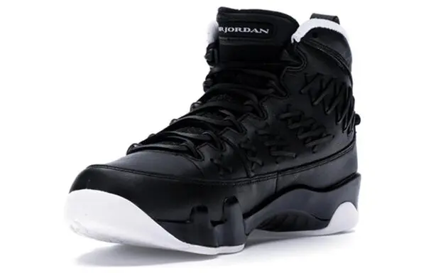 JORDAN 9 Retro Pinnacle 'baseball Glove - Black
