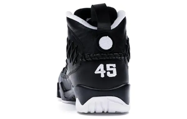 JORDAN 9 Retro Pinnacle 'baseball Glove - Black