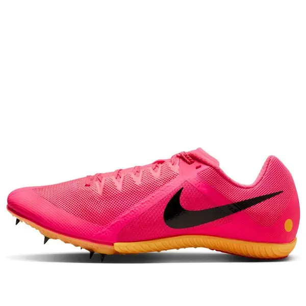 Nike Zoom Rival Multi Spikes Athletic Sneakers - Pink