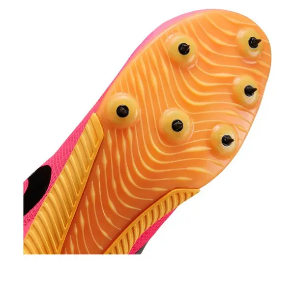 Nike Zoom Rival Multi Spikes Athletic Sneakers - Pink