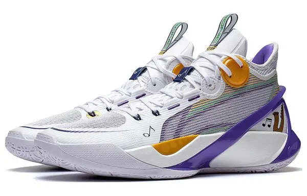 LI-NING Sonic 10 Ultra Mid Sneakers