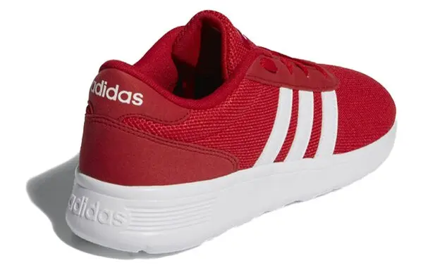 Adidas Neo Lite Racer Sneakers - Red/white