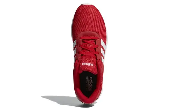Adidas Neo Lite Racer Sneakers - Red/white