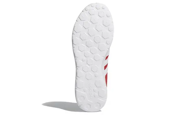 Adidas Neo Lite Racer Sneakers - Red/white
