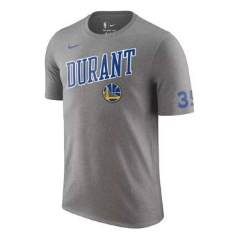 Nike Golden State Warriors Training T-shirt - Grey