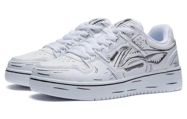 LI-NING Tianji Sneakers