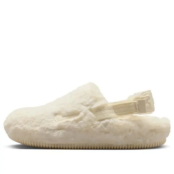 Nike Calm Mule Se - Sanddrift
