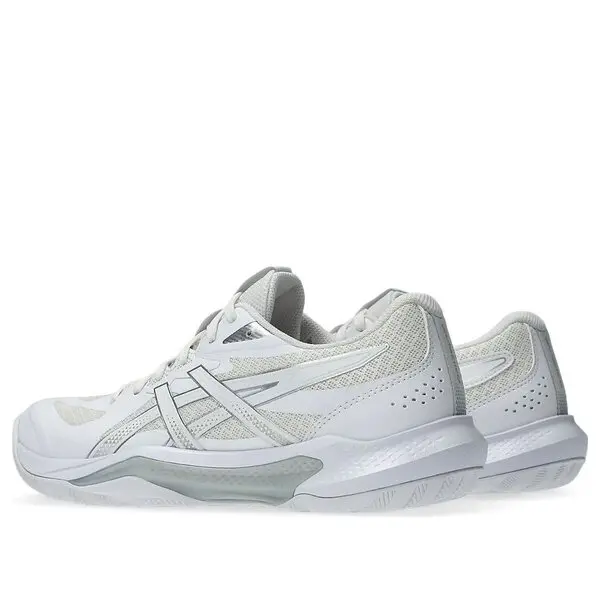 Asics Gel-tactic Sneakers - White/pure Silver