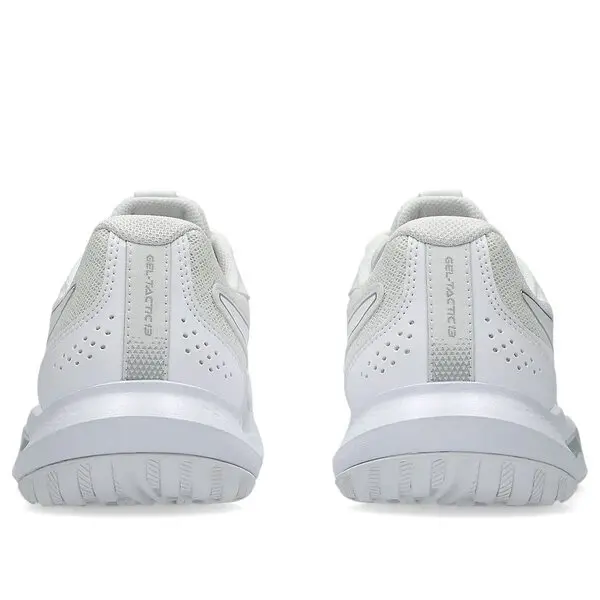 Asics Gel-tactic Sneakers - White/pure Silver