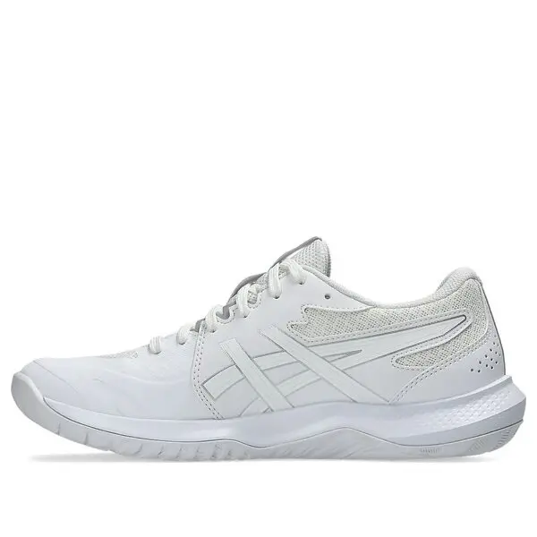 Asics Gel-tactic Sneakers - White/pure Silver
