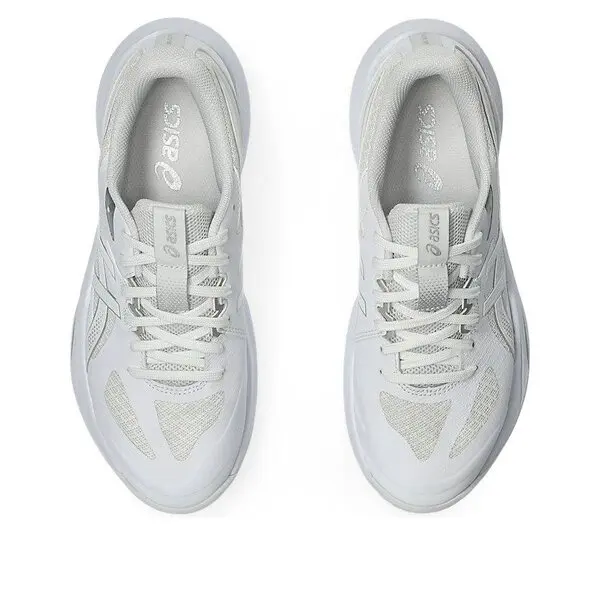 Asics Gel-tactic Sneakers - White/pure Silver