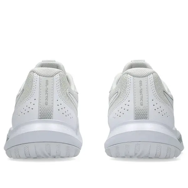 Asics Gel-tactic Sneakers - White/pure Silver