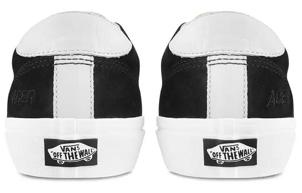 VANS Staple X Acer Ni Sp "black" Sneakers - Black/white