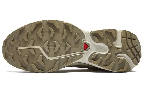 SALOMON Xt-6 Series Lightweight Sneakers - Brown