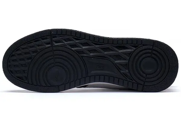 LI-NING San Yuan High 3m Sneakers - Black/white/grey
