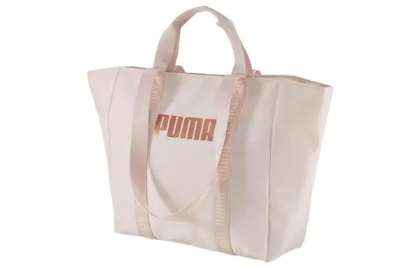 PUMA Shopper Bag - Beige/pink