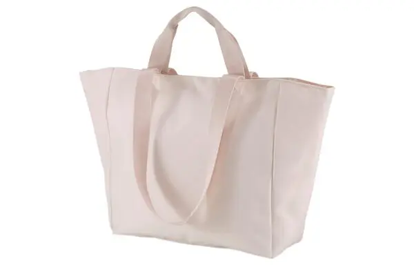 PUMA Shopper Bag - Beige/pink
