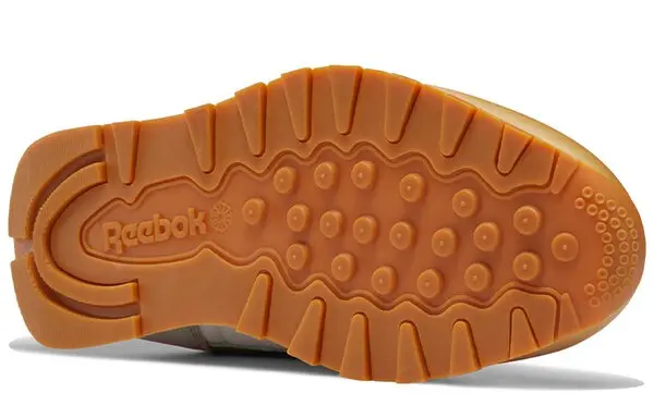 REEBOK Classic Leather 'atomic Pink Radiant Ochre - Pink/blue