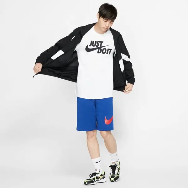 Nike As Tee Just Do It Swoosh
