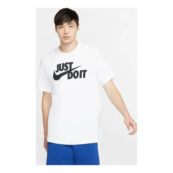Nike As Tee Just Do It Swoosh