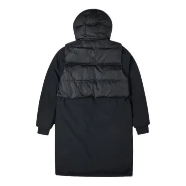 CONVERSE Convertible Down Jacket