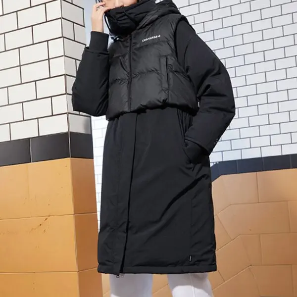 CONVERSE Convertible Down Jacket