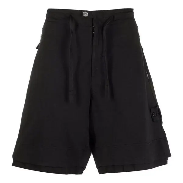 Stone Island Summer Short - Black
