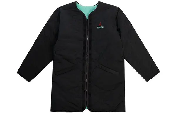 JORDAN X Facetasm Reversible Mid-length Jacket