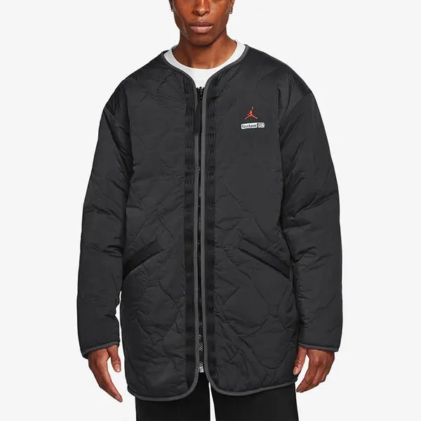 JORDAN X Facetasm Reversible Mid-length Jacket