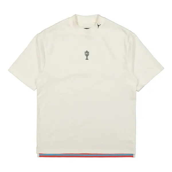 JORDAN X Trophy Room Graphic T-shirt Asia Sizing - Sail
