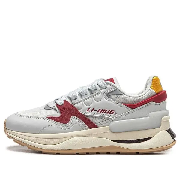 LI-NING 001 Chuxin V2 Sneakers - Grey/beige