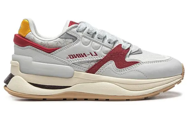 LI-NING 001 Chuxin V2 Sneakers - Grey/beige
