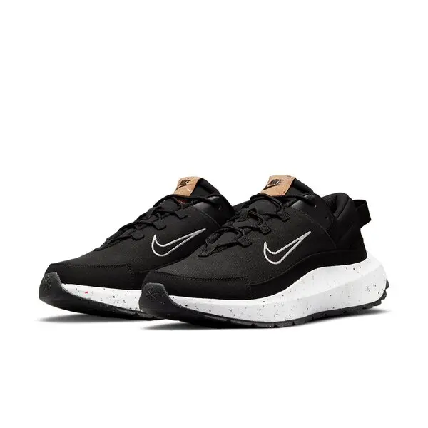 Nike Crater Remixa Sneakers - Black/white