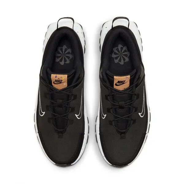 Nike Crater Remixa Sneakers - Black/white