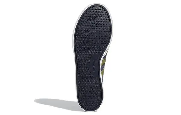 Adidas Neo Daily 3.0 Low Top Sneakers - Black/green