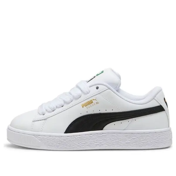 PUMA Suede Xl Sneakers - White/black