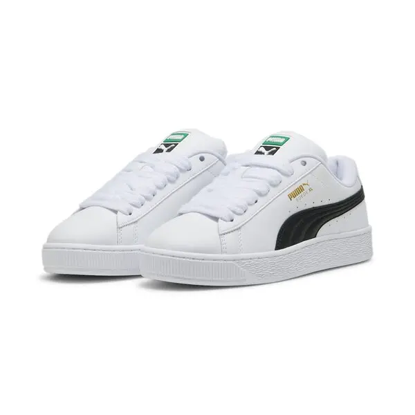 PUMA Suede Xl Sneakers - White/black