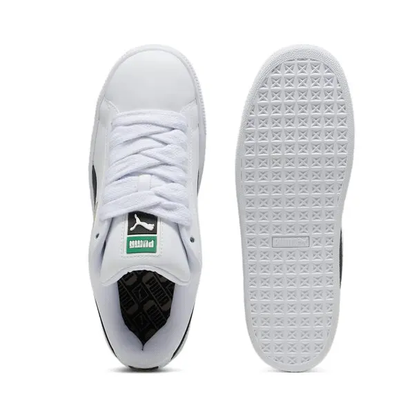 PUMA Suede Xl Sneakers - White/black