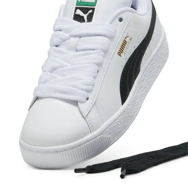 PUMA Suede Xl Sneakers - White/black