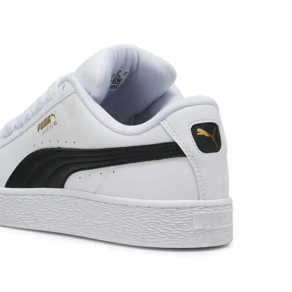 PUMA Suede Xl Sneakers - White/black