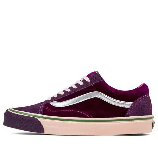 VANS Feature X Vault Og Old Skool Lx 'sinners Club' Sneakers - Multi Color