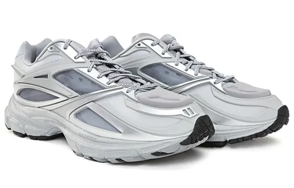 REEBOK Premier Road Modern Athletic Sneakers - Grey