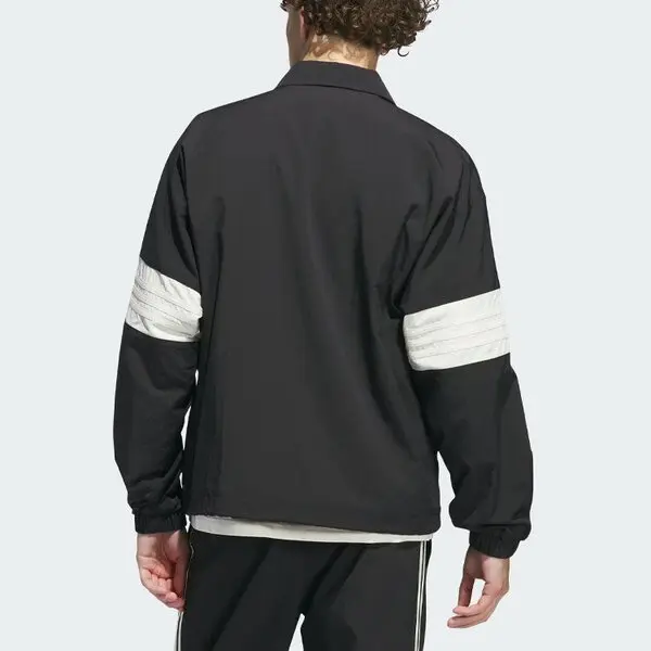 Adidas Originals 3 Coach Jacket